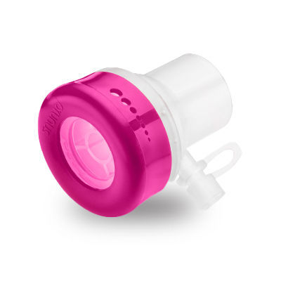 Valve de phonation de trachéotomie en silicone - Shenzhen Prunus ...