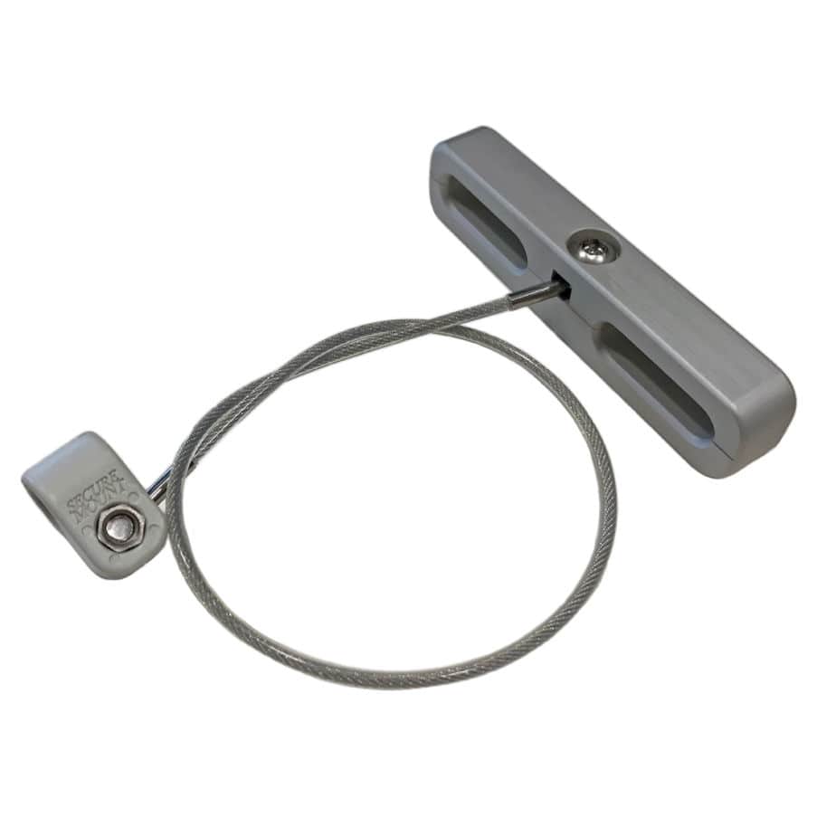 Attache de câbles en acier inoxydable - SM08-SP-011 - Secure Mount