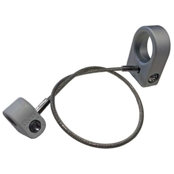 Attache de câbles en acier inoxydable - SM10-560-tt - Secure Mount