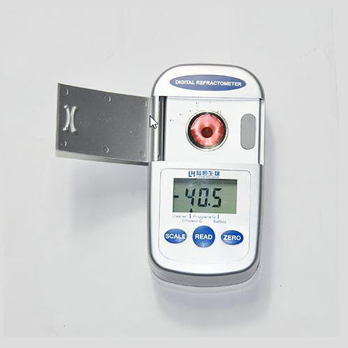Réfractomètre numérique - CNB50 - Hangzhou Lohand Biological Technology ...