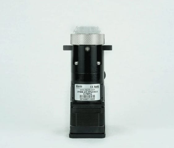Valve rotative - 31 series - Shenzhen Keyto Fluid Technology Co., Ltd ...