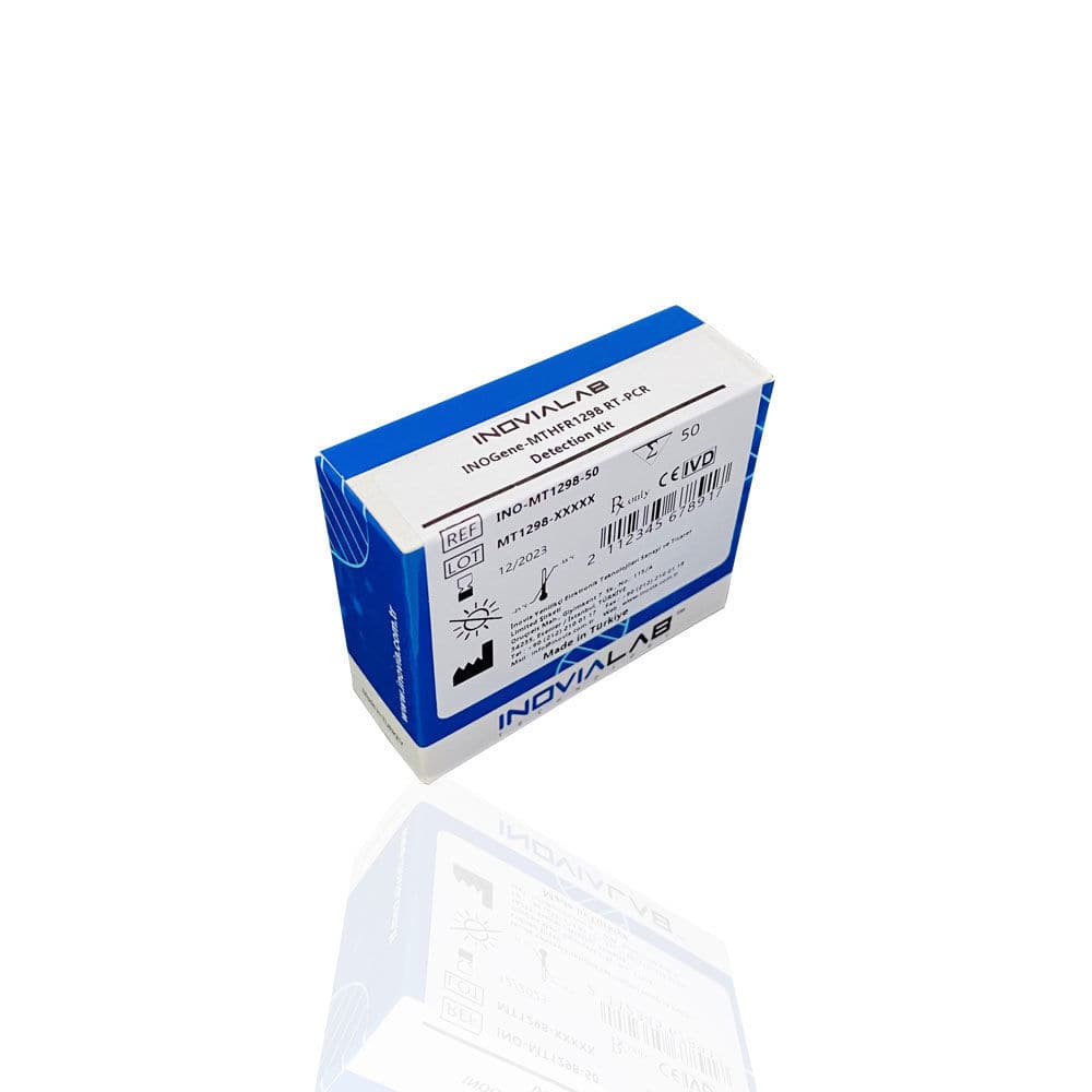 Kit de test pour mutations génétiques - INOGene-MTHFR 1298 - INOVIALAB ...