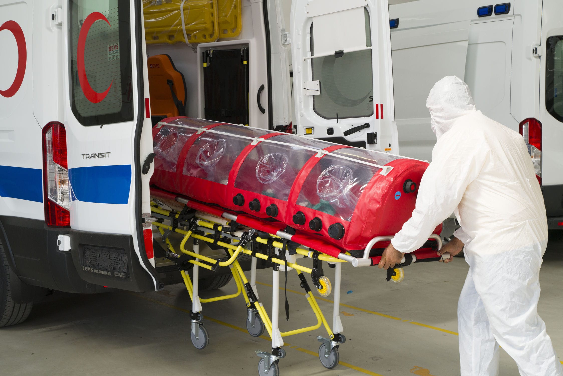 Sac de protection - ISOBAG CP-8040 - U-PROJECT