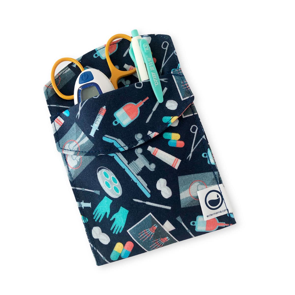 Pochette à instruments pour infirmière - S-1066 - Enfermania - pour ...