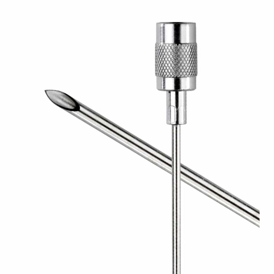 Aiguille d'injection intrarachidienne - Spectra Medical Devices - d ...