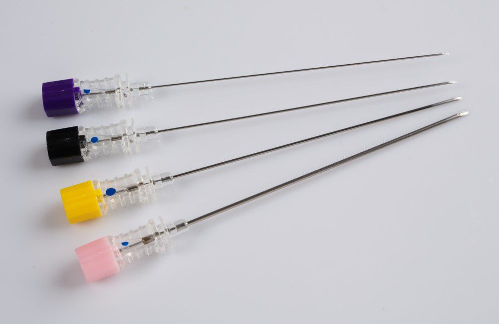 Aiguille de ponction - SNQ18 - KB Medical Group - d'anesthésie ...