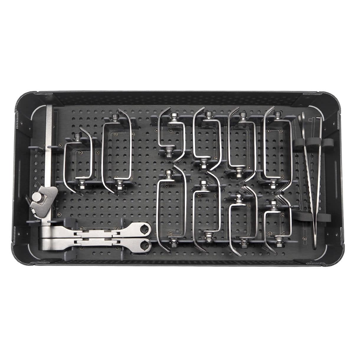 Kit d'instruments pour chirurgie orthopédique - PS-OT-0346 - Peak Surgicals