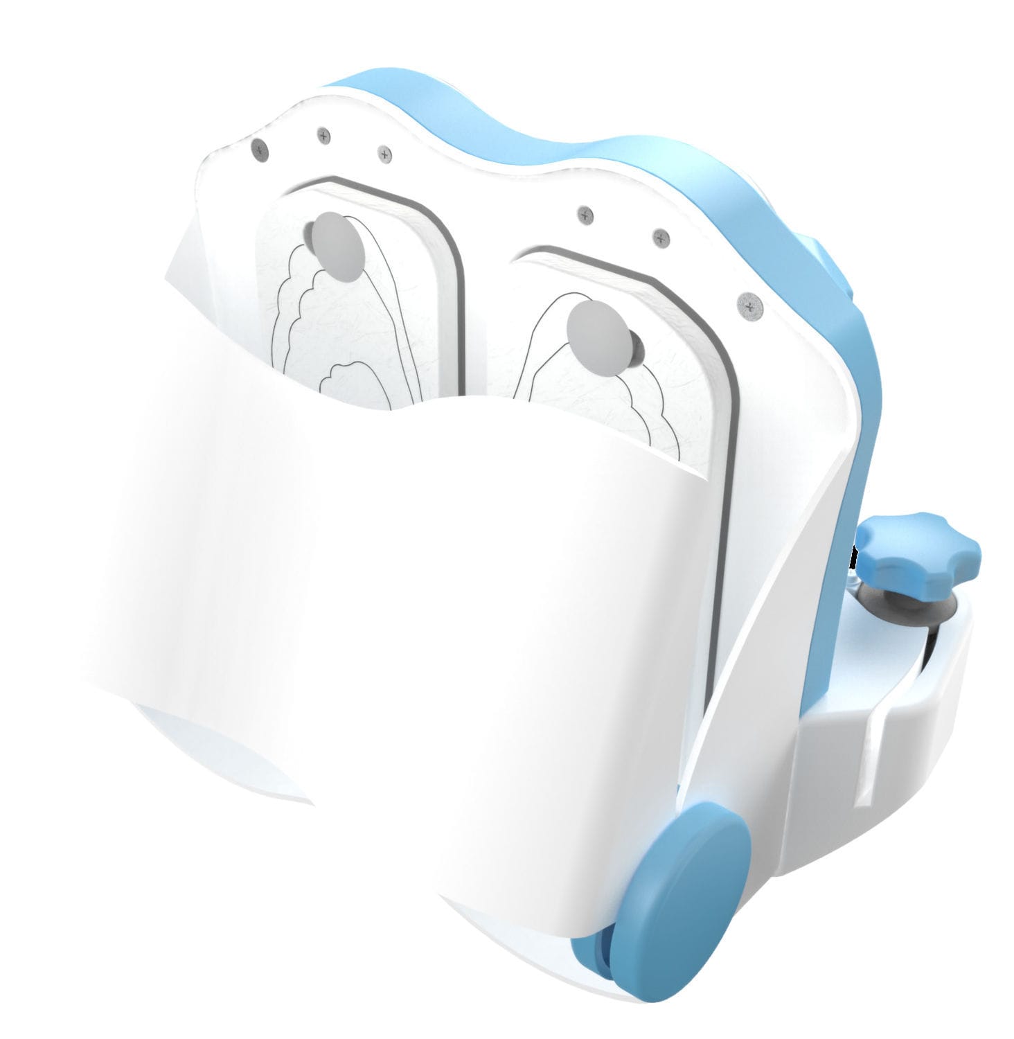 Plan dur en plastique - Spine Fit - Seawon Meditech - IRM compatible