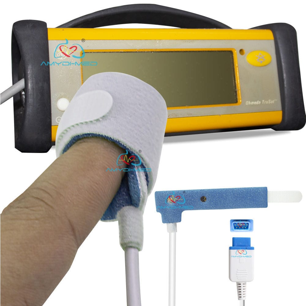 Capteur SpO2 de doigt - AMD-DS-AS0028-1 GE-TruSingnal - Shenzhen Amydi ...