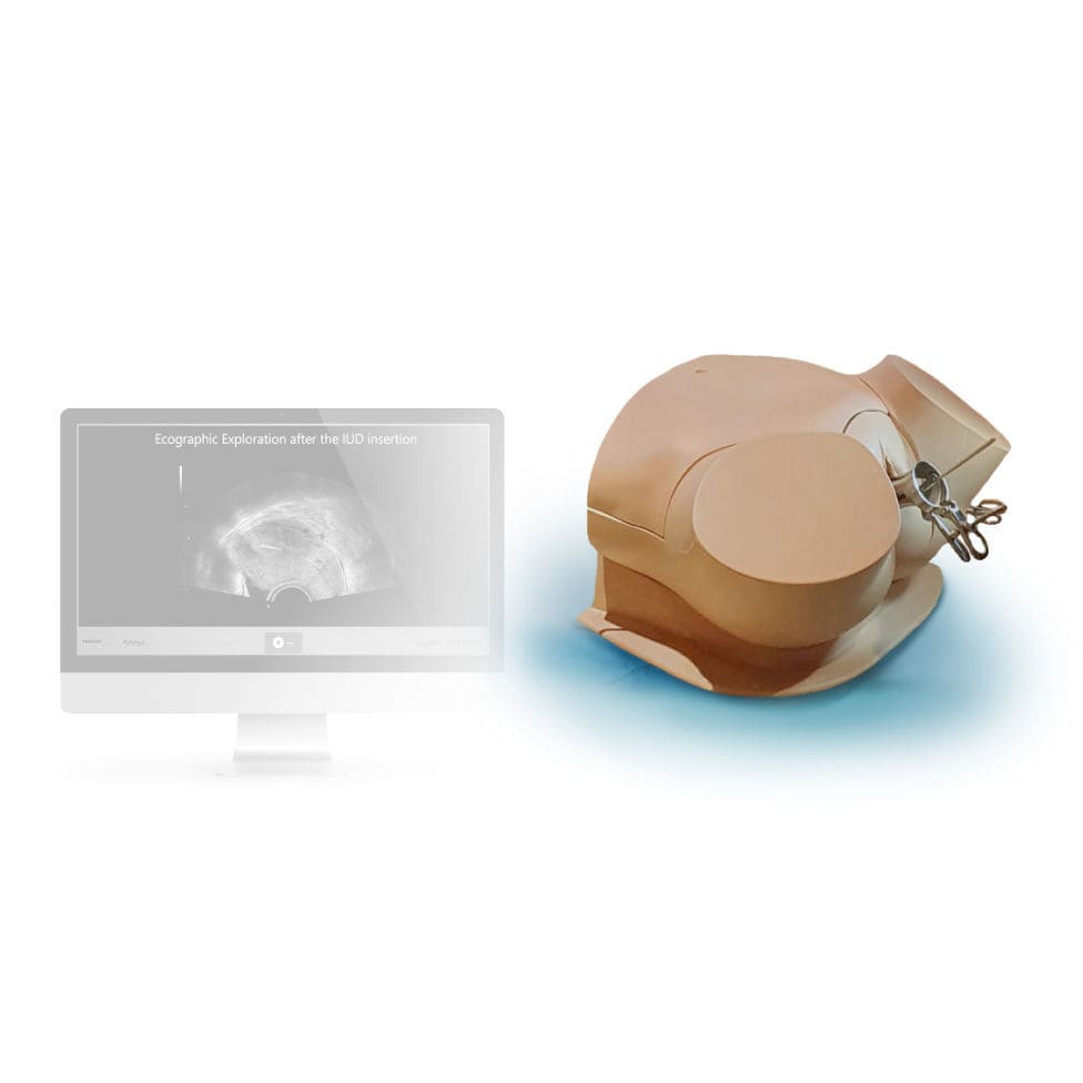 Simulateur de contraception - Preciso™ - Accurate S.r.l. - pour soins ...