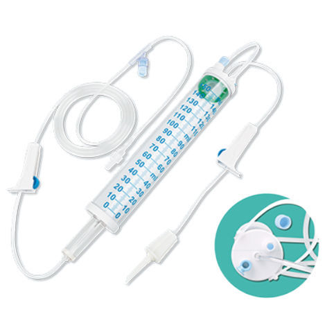Set de perfusion intraveineuse - INT Medical Instruments