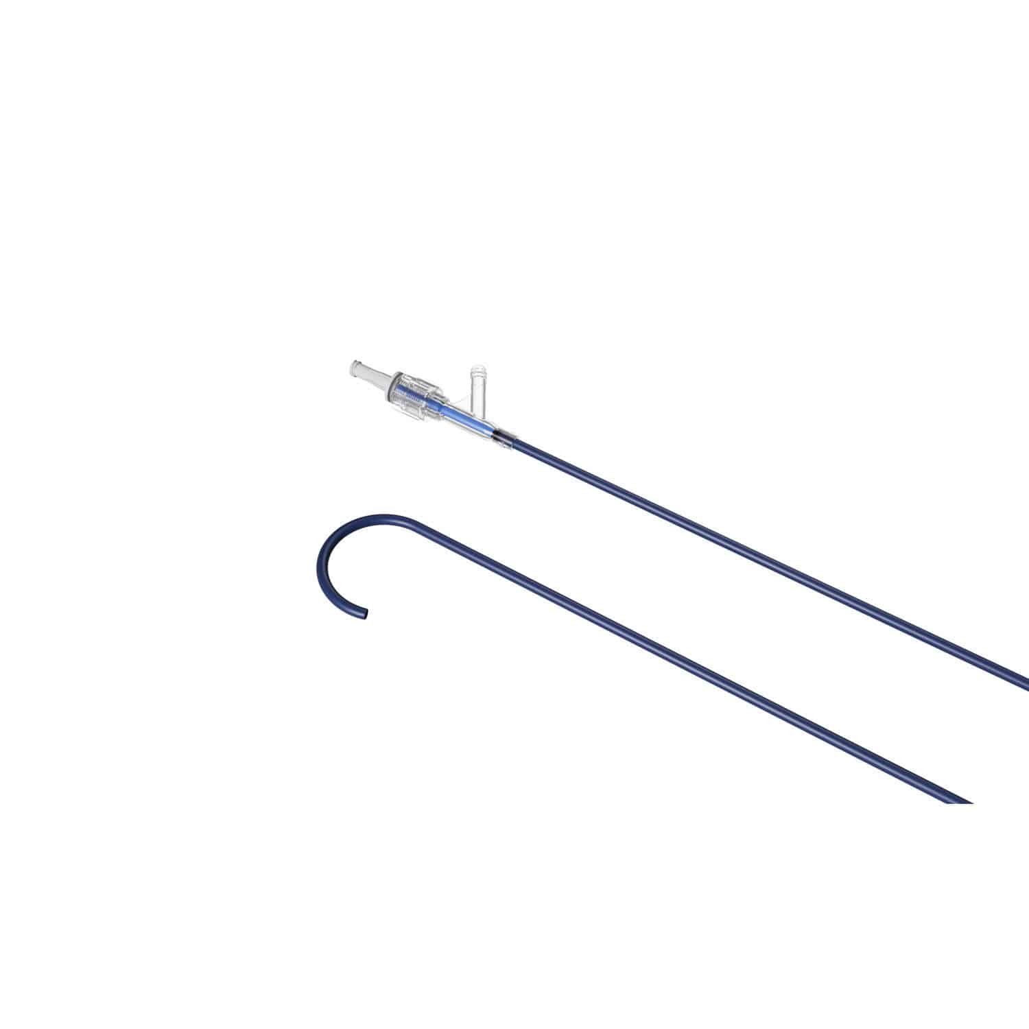 Gaine d'accès urétéral - PT Scope - INT Medical Instruments - à valve ...