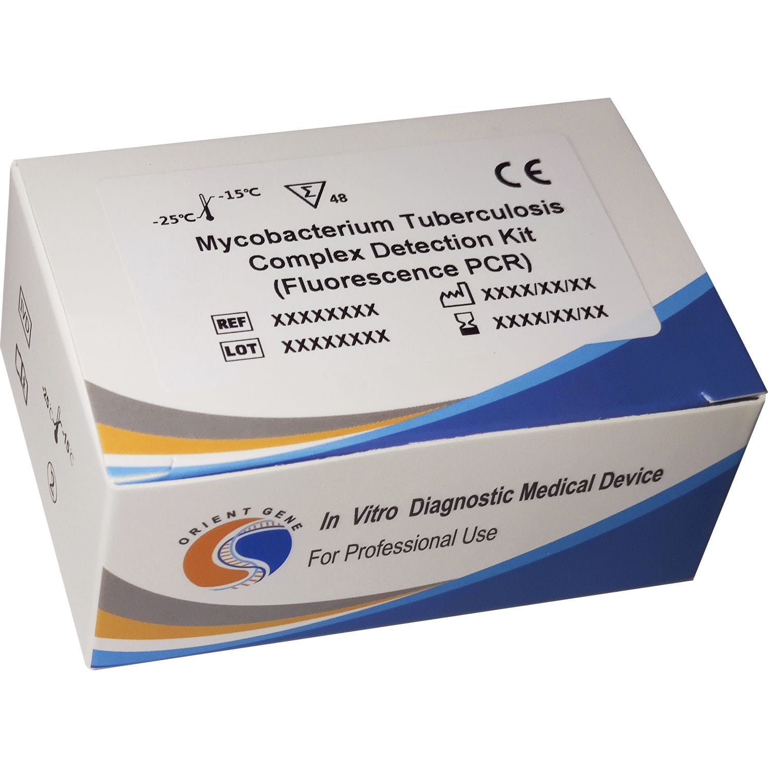 Kit de test de tuberculose - Zhejiang Orient Gene - de Mycobacterium ...