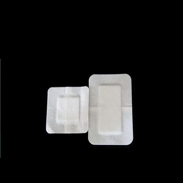 Pansement cutané en coton - HYZMED Medical - stérile / élastique ...