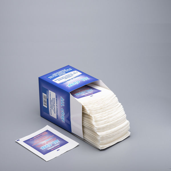 Compresse de gaze stérile - HYZMED Medical