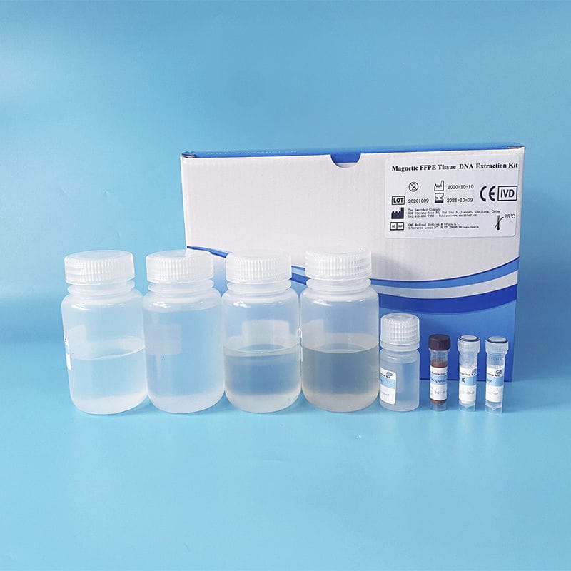 Kit de réactifs à billes magnétiques - EmerTher® - The EmerTher Company ...