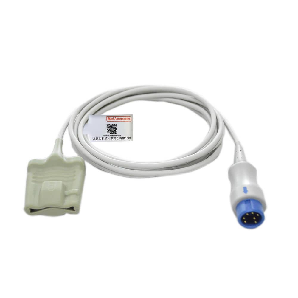 Capteur SpO2 de doigt - Mindray® - Med Accessories