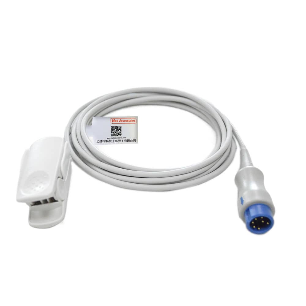 Capteur SpO2 multiposition - M48 series - Med Accessories