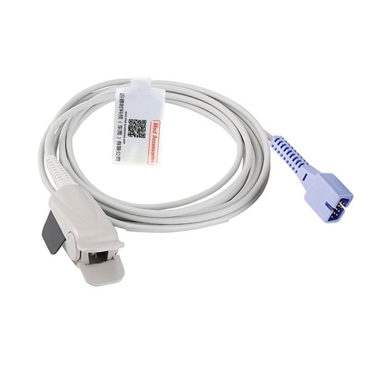 Capteur SpO2 de doigt - Nellcor® - Med Accessories - orteil / de pied ...