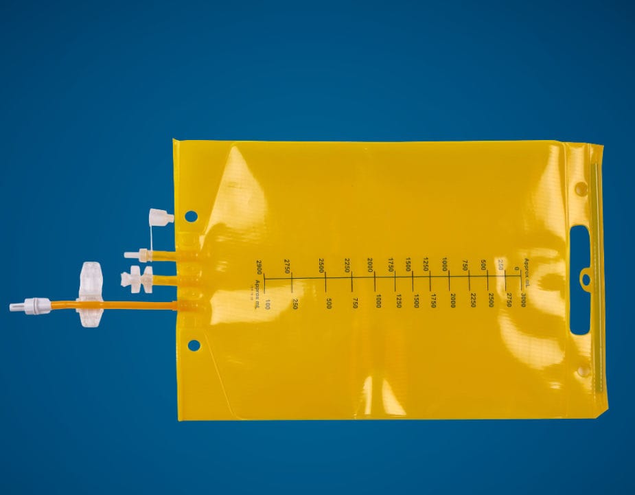 Poche de perfusion solution de chimiothérapie - KS-1300 - Kapsam ...