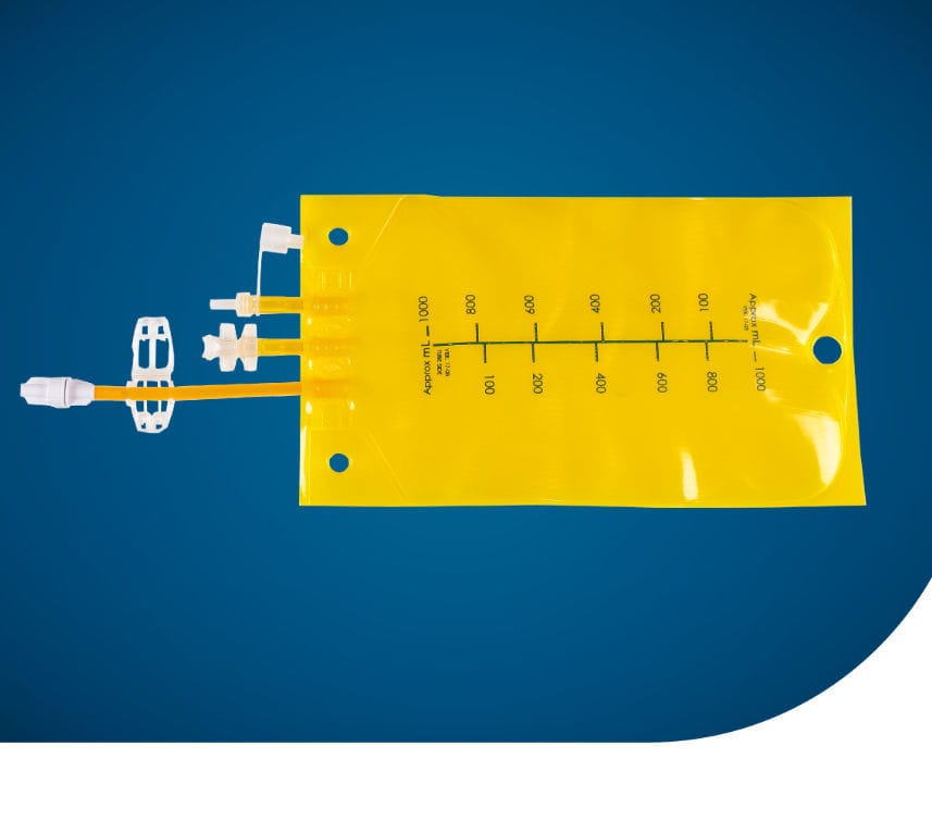 Poche de perfusion solution de chimiothérapie - KS-1100 - Kapsam ...