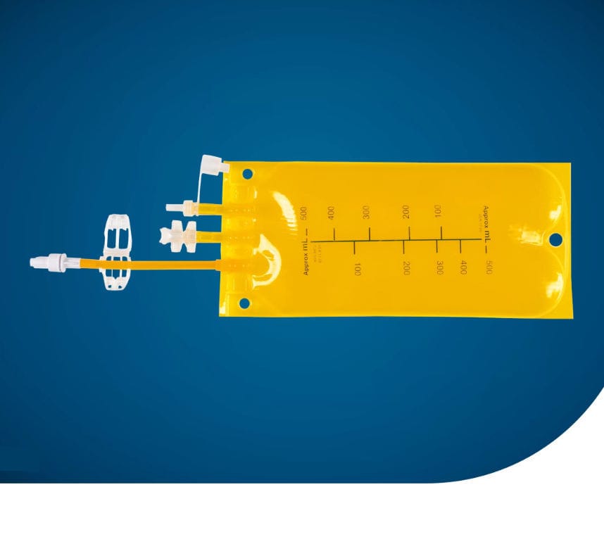 Poche de perfusion solution de chimiothérapie - KS-1050 - Kapsam ...