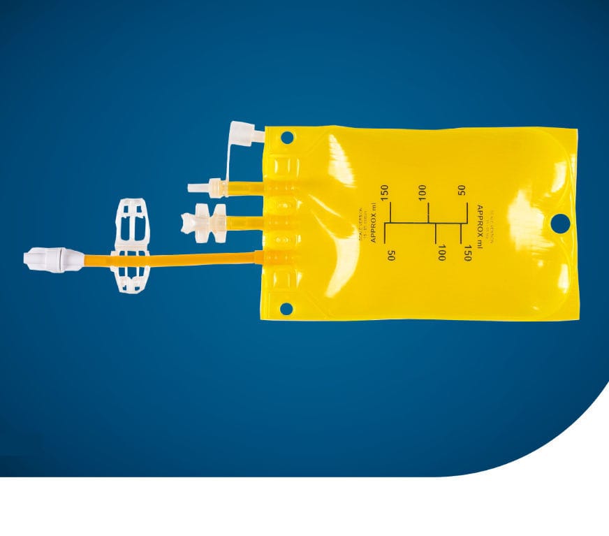 Poche de perfusion solution de chimiothérapie - KS-1015 - Kapsam ...