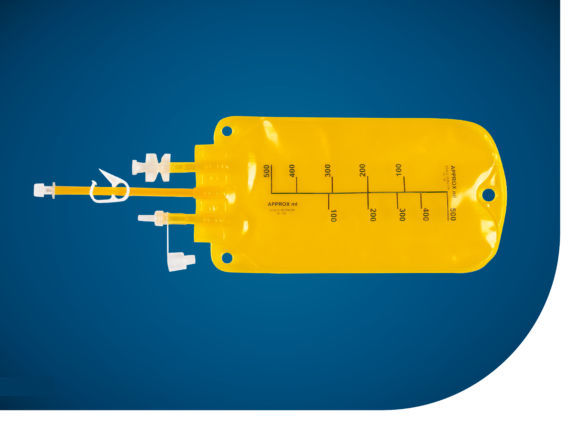 Poche de perfusion solution de chimiothérapie - KS-383 - Kapsam ...