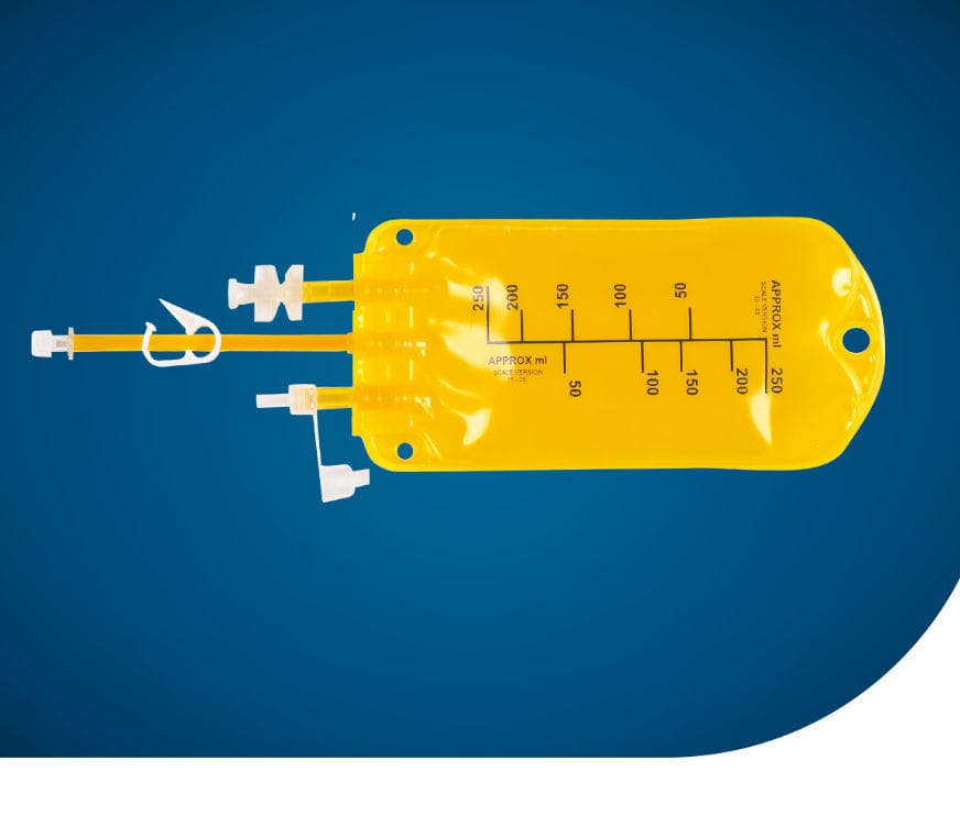 Poche de perfusion solution de chimiothérapie - KS-382 - Kapsam ...