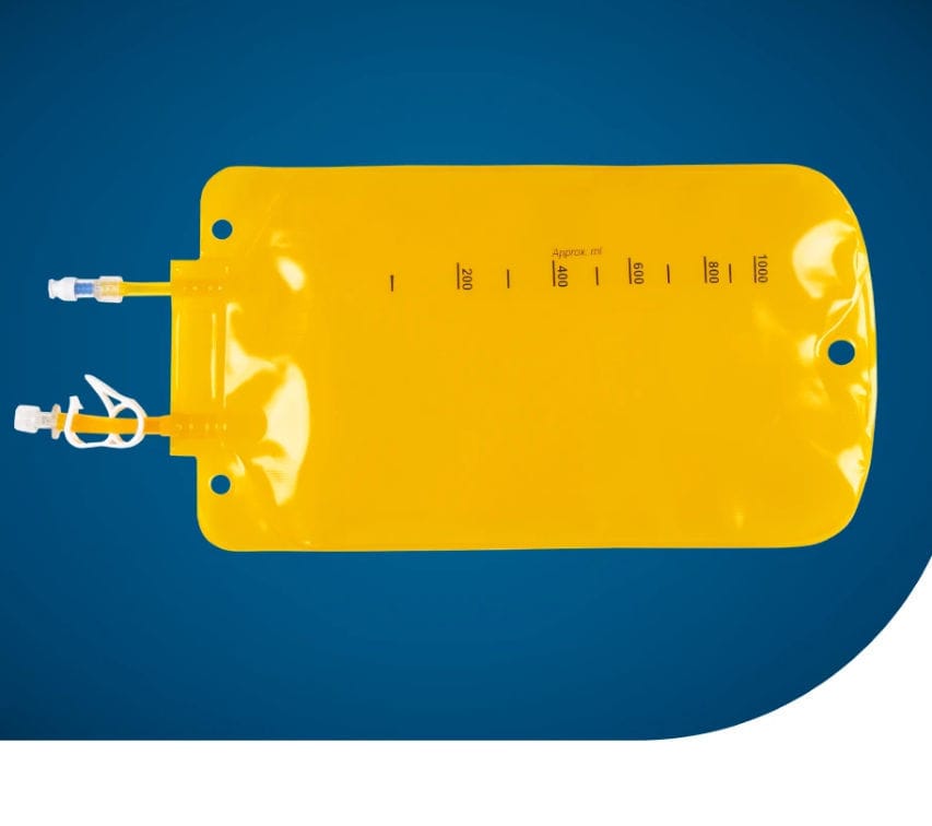 Poche de perfusion solution de chimiothérapie - KS-284T - Kapsam ...