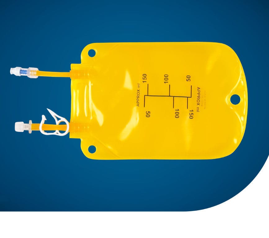 Poche de perfusion solution de chimiothérapie - KS-281T - Kapsam ...