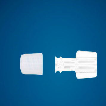 Connecteur mâle - KS-157 series - Kapsam - pour seringues