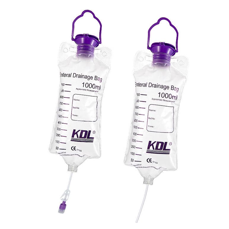 Set de nutrition entérale EVA - Nanchang Kindly Meditech