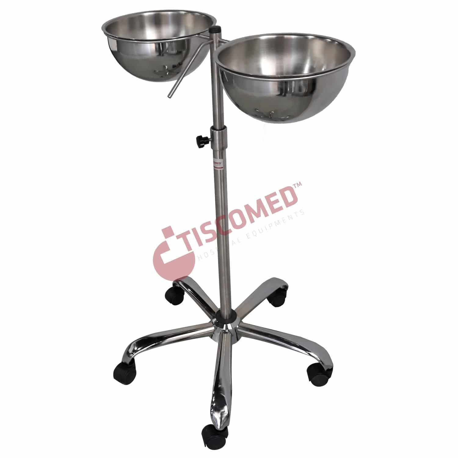 Porte-cupule chirurgical double bac - TSBO 3710 - Tiscomed - sur ...