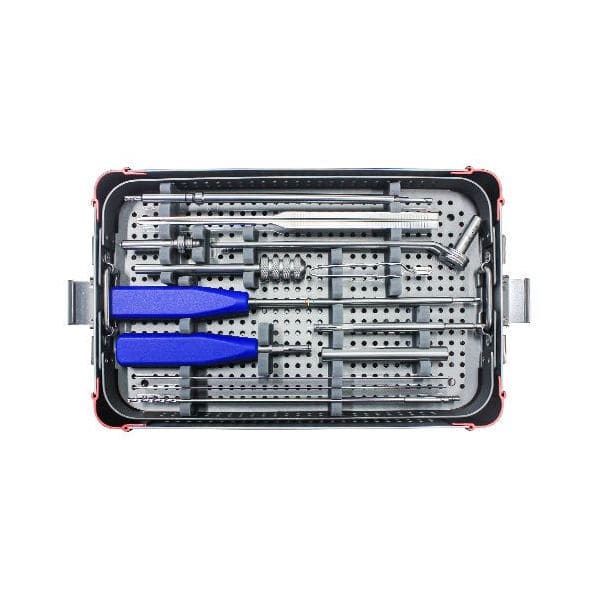 Kit d'instruments pour chirurgie orthopédique - Changzhou Zener Medtec