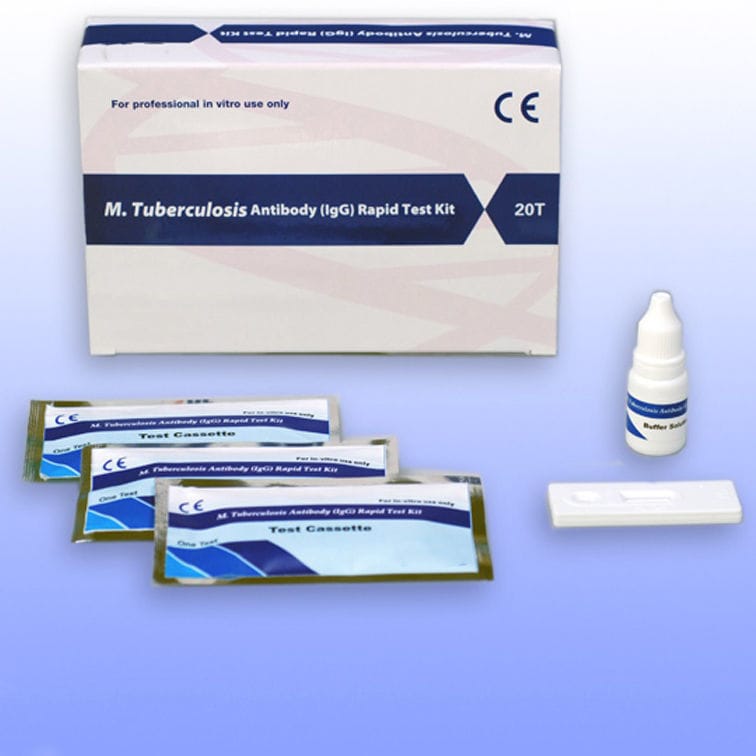 Kit de test de tuberculose - HWTAi - d'IgG / sérum ...