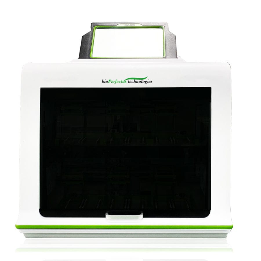 Extracteur d'acides nucléiques pour diagnostic clinique - SSNP-9600A ...