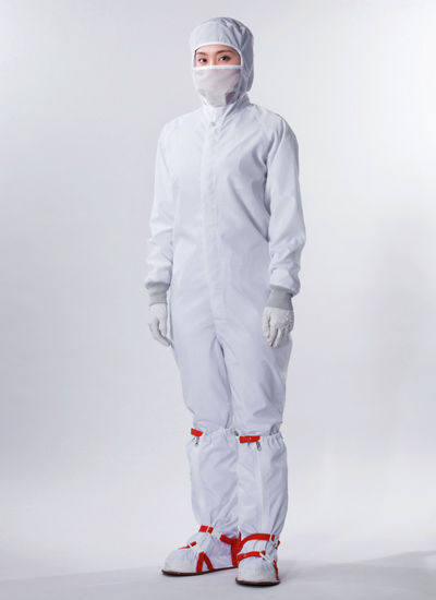 Combinaison de protection antistatique - 1022 - Suzhou TA&A Ultra Clean ...
