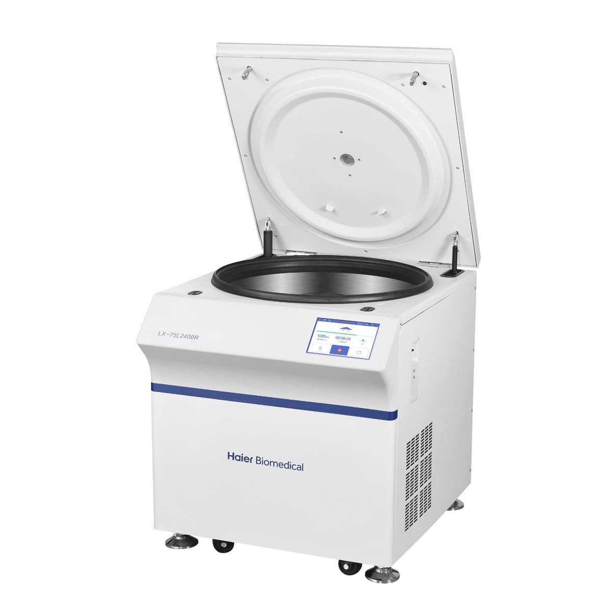 Centrifugeuse de laboratoire - LX-75L2400R - Haier Biomedical - pour ...