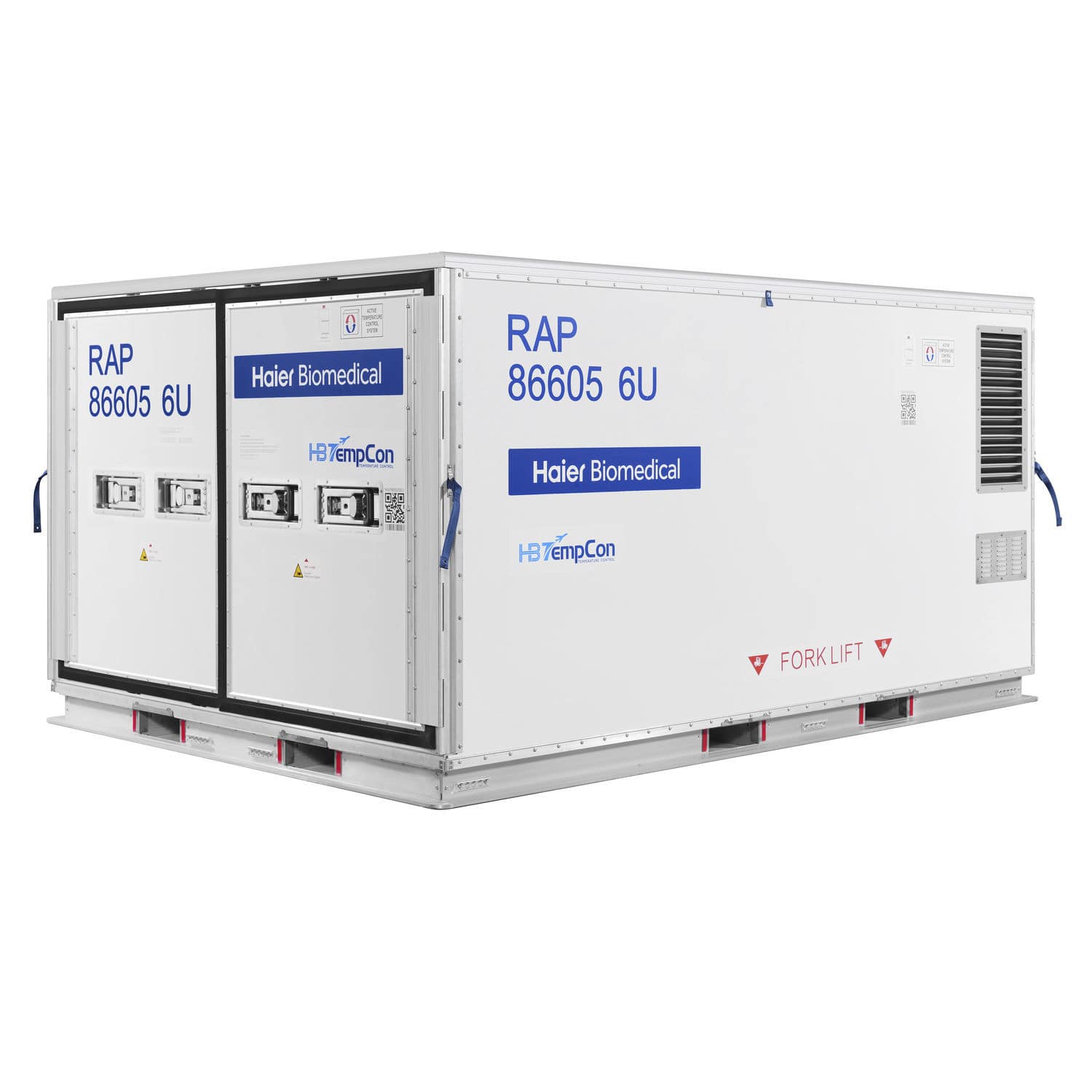 Conteneur de transport - RAP-AT1 - Haier Biomedical - biologique / à ...