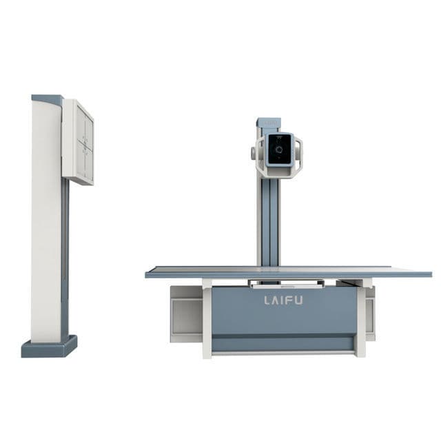 Système de radiographie - LM-BL 6055 - LaiFU Medical Equipment ...