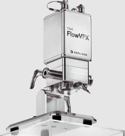 Système de filtration de diafiltration - KrosFlo® KR2i RPM™ - Repligen ...