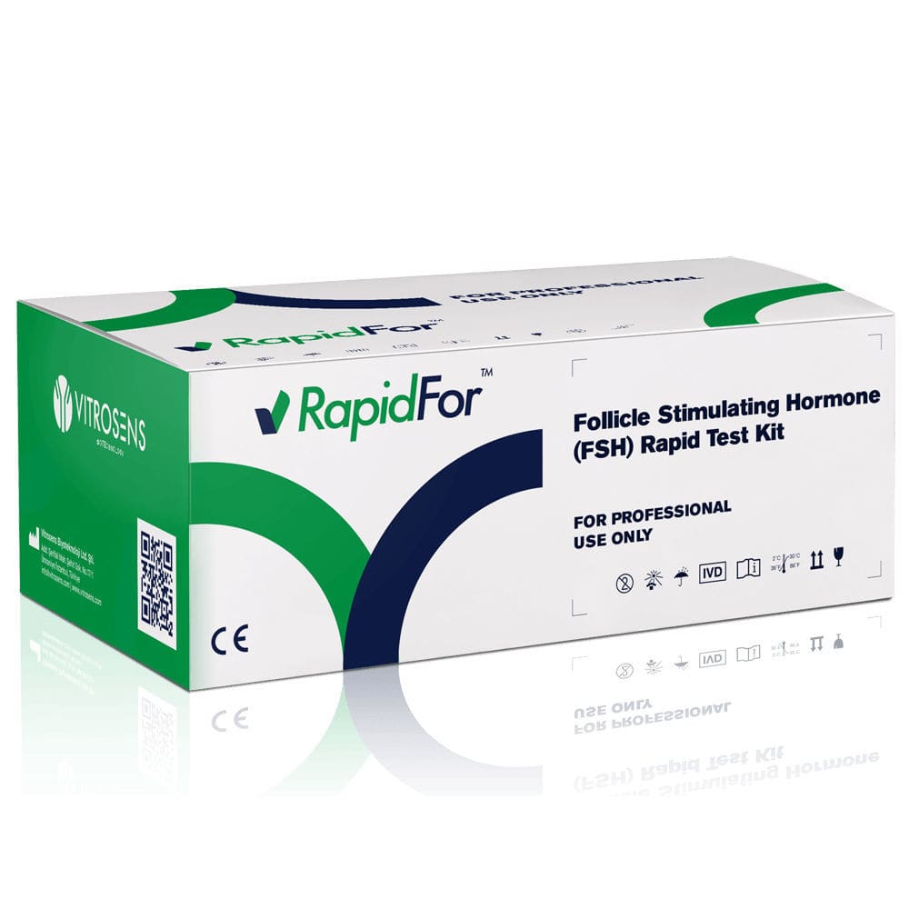 Test rapide de fertilité - VMPO39 - Vitrosens Biotechnology Ltd. - d ...