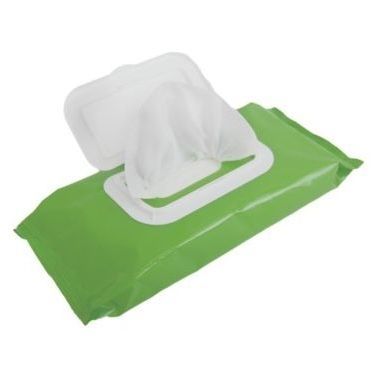 Lingettes nettoyantes pour hygiène des mains - FM series - ProtectCare ...