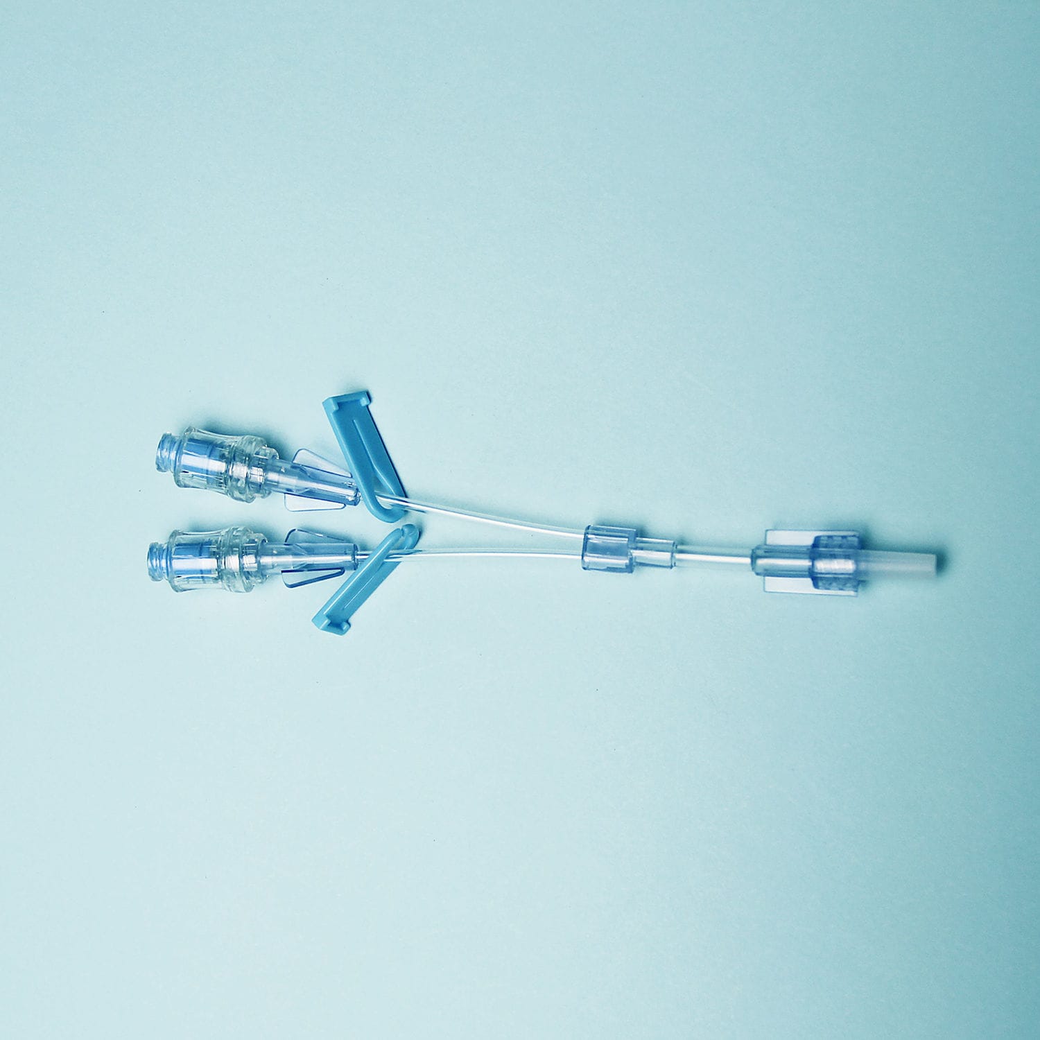 Prolongateur de perfusion 2 voies - NFC2 - Tianck Medical