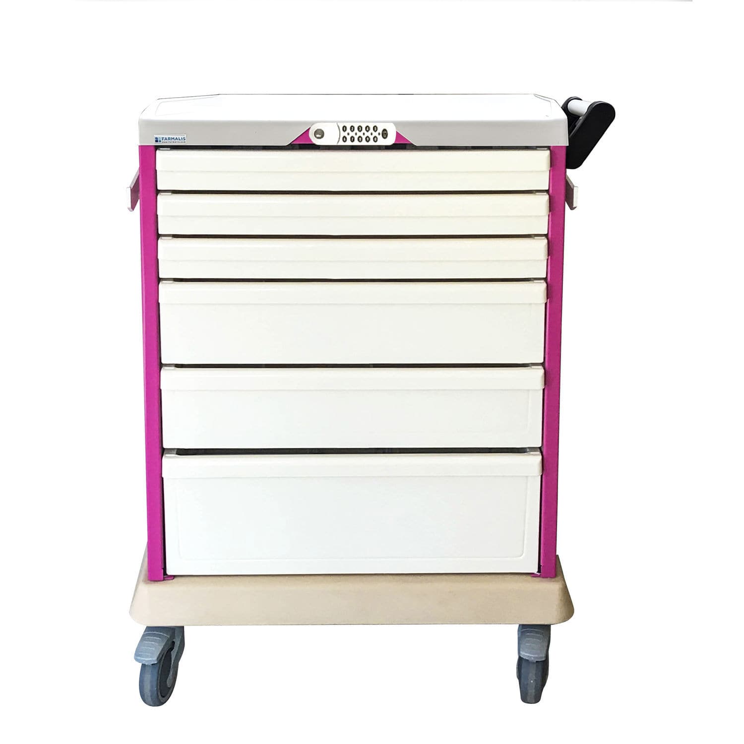 Chariot hospitalier - NOVELO 10 - Mdose - de médicaments / de distribution de médicaments / en ...