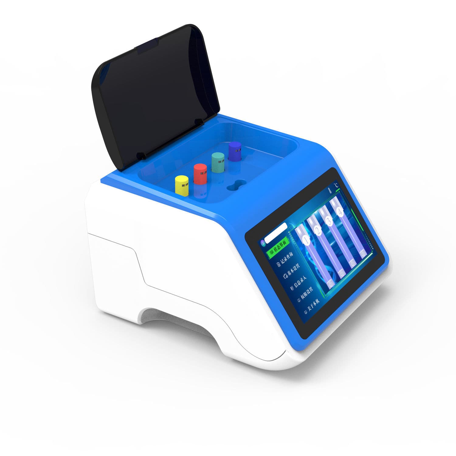 Incubateur de laboratoire à sec - CV-R Mini 4 - Sichuan Carevision ...