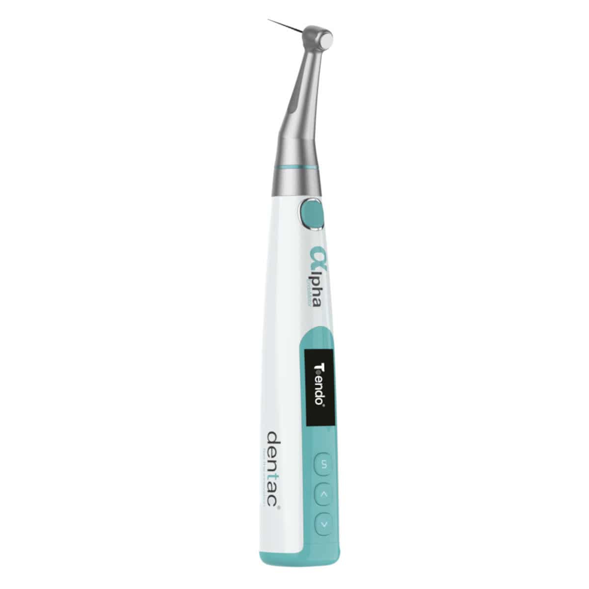 Contre-angle endodontique - Alpha - Dentac - électrique sans balai ...