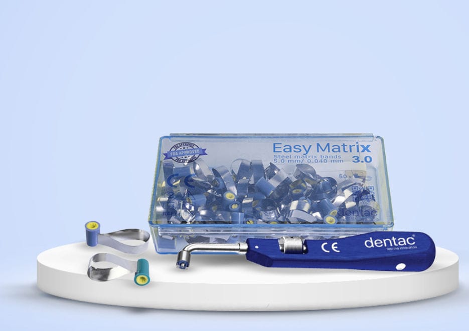 Porte-matrice dentaire - DC1051 - Dentac