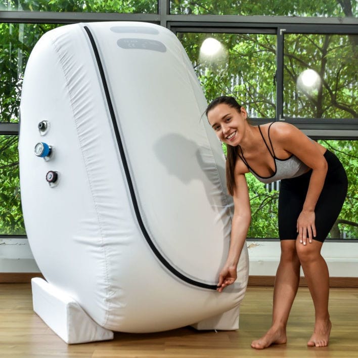 Chambre d'oxygénothérapie hyperbare - L1 - Shanghai Bangyi Industrial ...